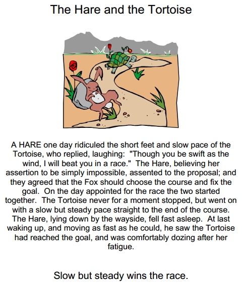 5 Aesop's Fables Books for Young Readers, Grades 2-H.S. - Best Ed Lessons