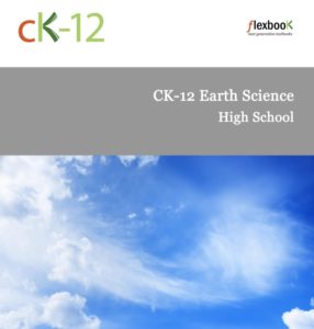 Earth Science Text For High School with Workbook, Tests & Teacher ...