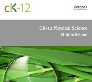 Physical Science For Middle School Text with Workbook & Teacher Edition ...