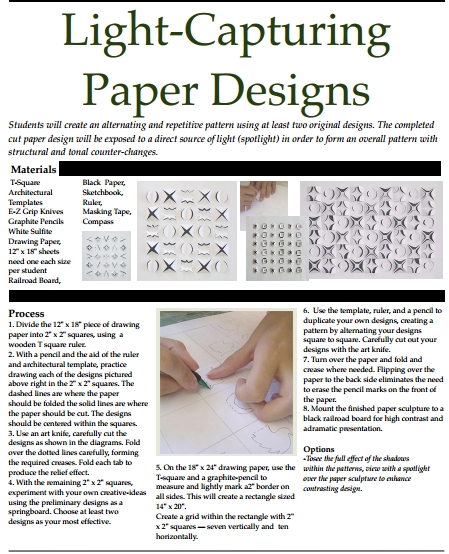 22 Drawing and Painting Lessons & Activities for High School - Best Ed ...