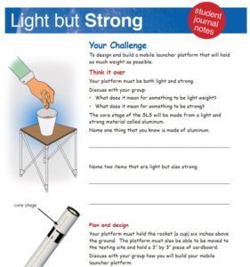 Engineering Lessons, Activities and Textbook for Middle and High ...