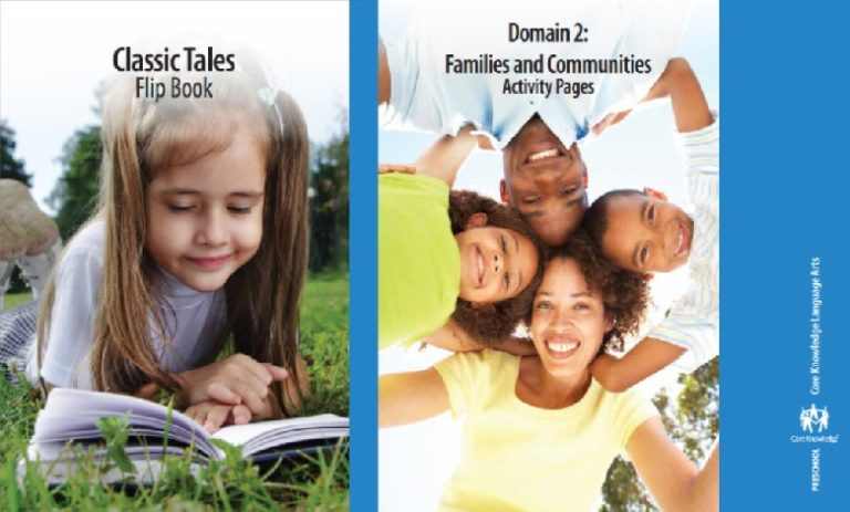 Preschool Language Arts Lessons & Activities by CoreKnowledge - Best Ed ...