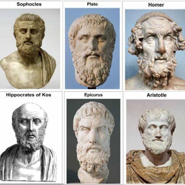 40 Most Famous and Influential Ancient Roman Statesmen, Generals ...